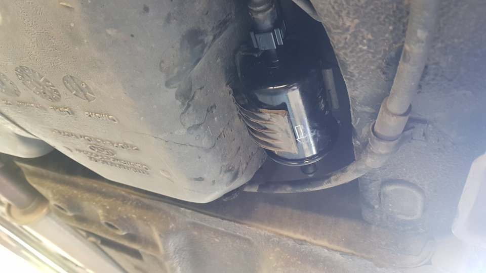 #43 Поменял резинки форсунок — Subaru Legacy (BE/BH/BT), 2 л, 2001 года ...