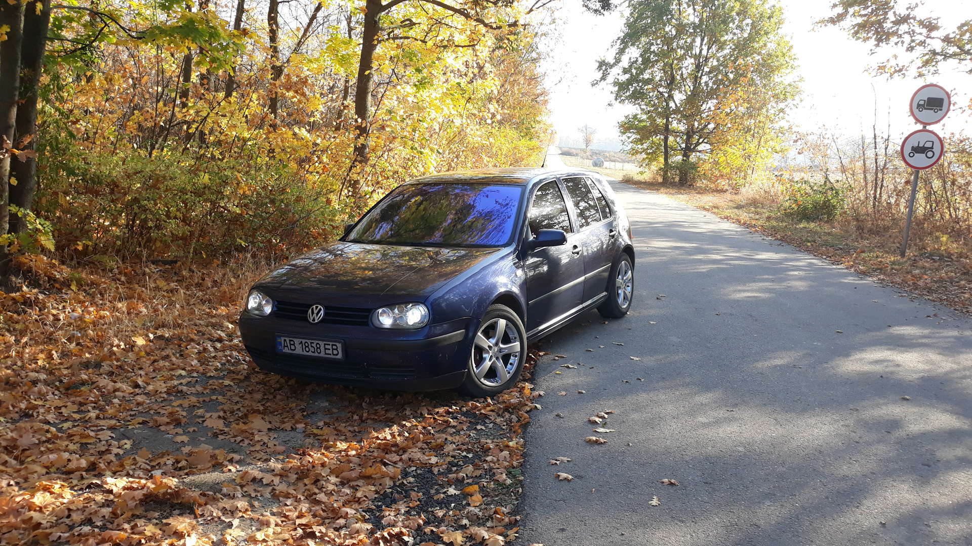 Volkswagen Golf Mk4 1.9 дизельный 2000 | TDI на DRIVE2