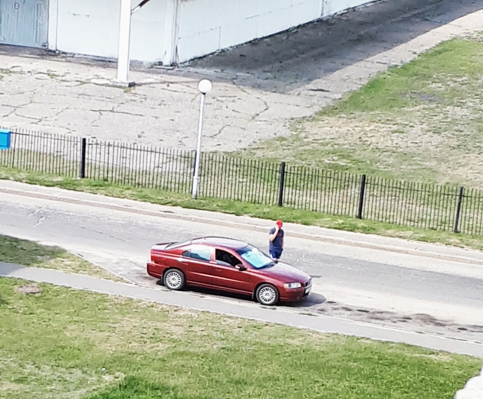 Запись, 26 августа 2018 — DRIVE2