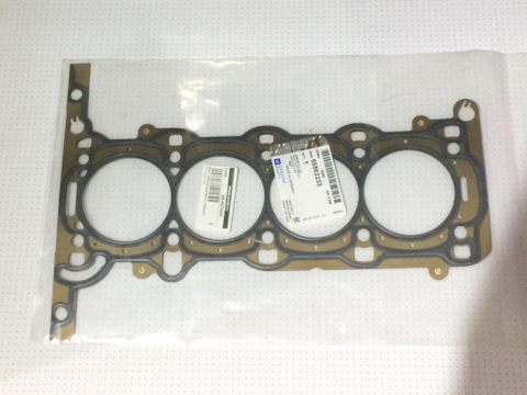 55562233 Прокладка головки блока цилиндров GM | Запчасти на DRIVE2