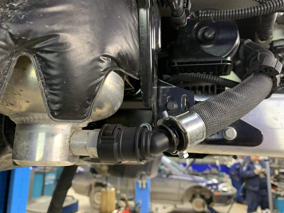 #2. Музыка c USB Yatour — Lexus LS (USF40/41), 4,6 л, 2009 года ...