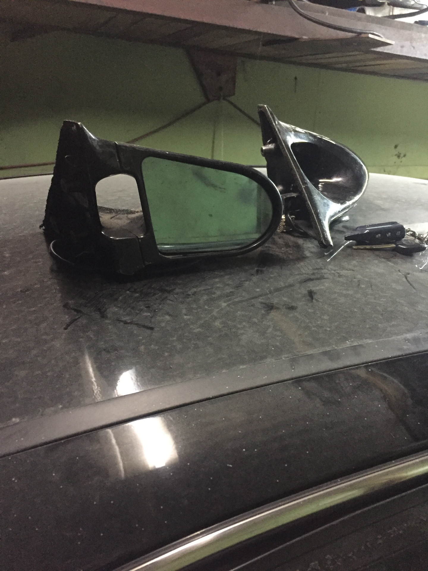 Ganador mark 110 — Toyota Mark II (110), 3 л, 2002 года | тюнинг | DRIVE2