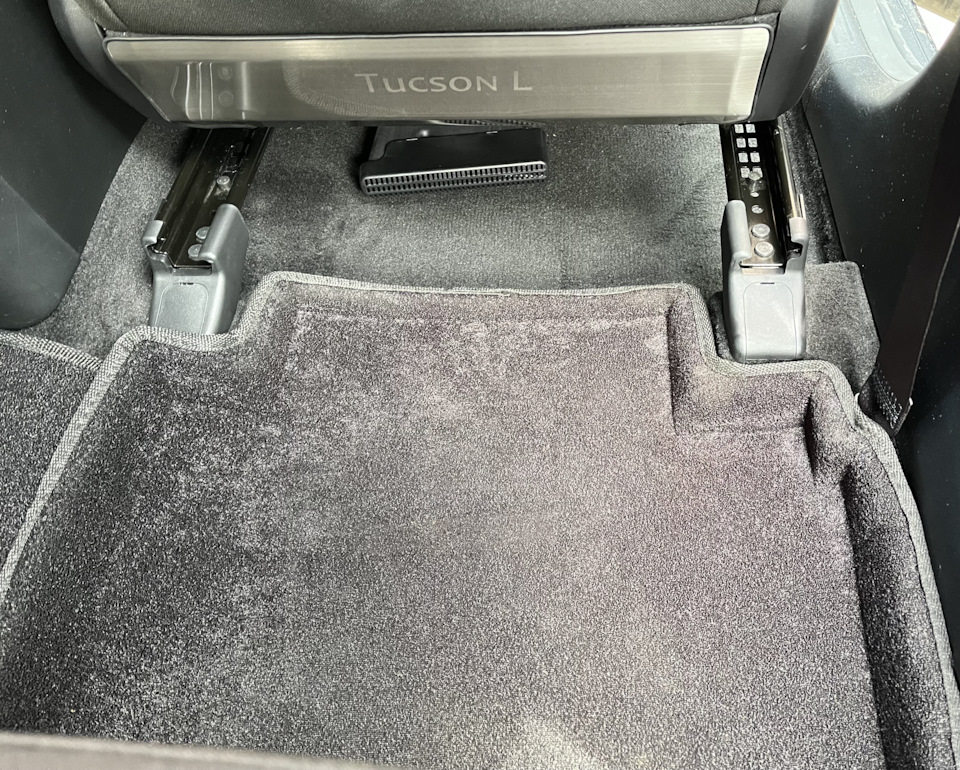 Улучшайзинг l : эстетика — Hyundai Tucson (4G), 2 л, 2022 года ...