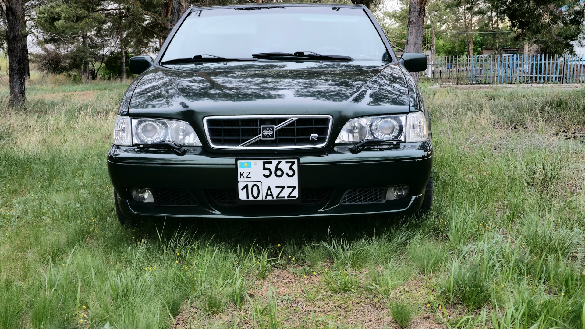 Volvo S70 2.4 бензиновый 2000 | на DRIVE2