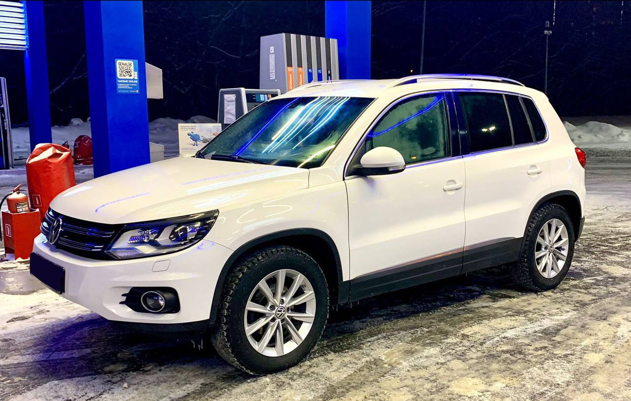 Чип-тюнинг Stage 1 VW Tiguan 2.0 TDI CLJA 6АТ 180 л.с, 380 Нм — KPD Tuning на DRIVE2