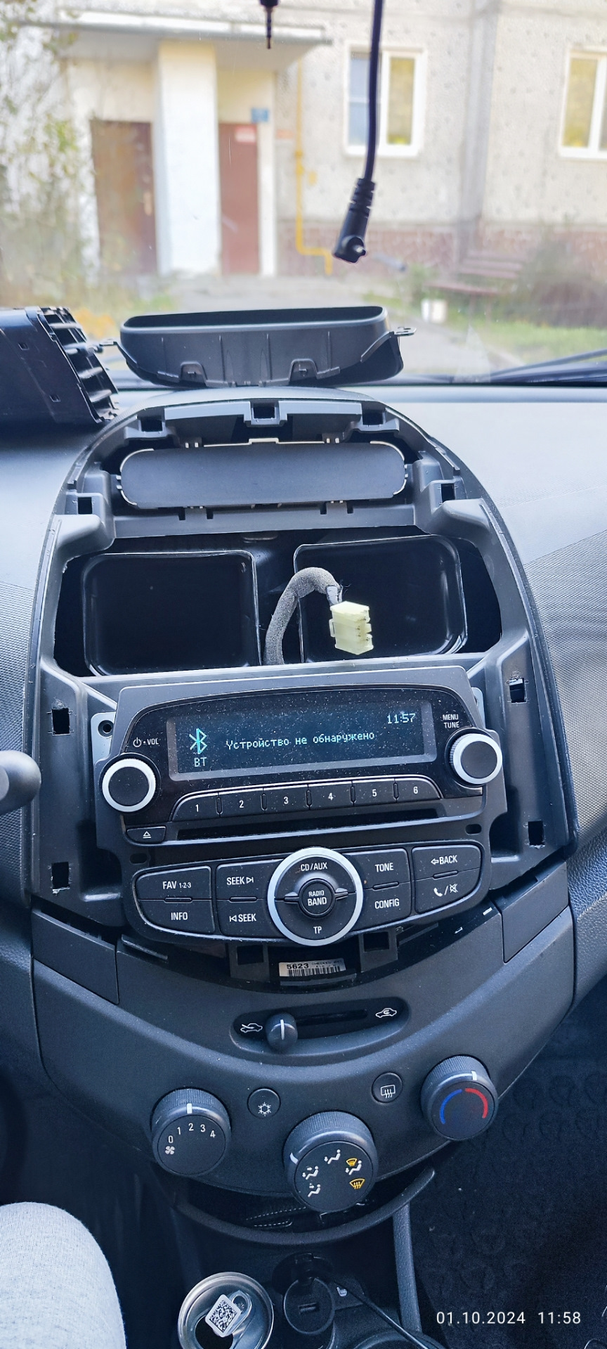 12. Teyes CC3 2K. Выполнено. — Ravon R2, 1,3 л, 2019 года | автозвук ...