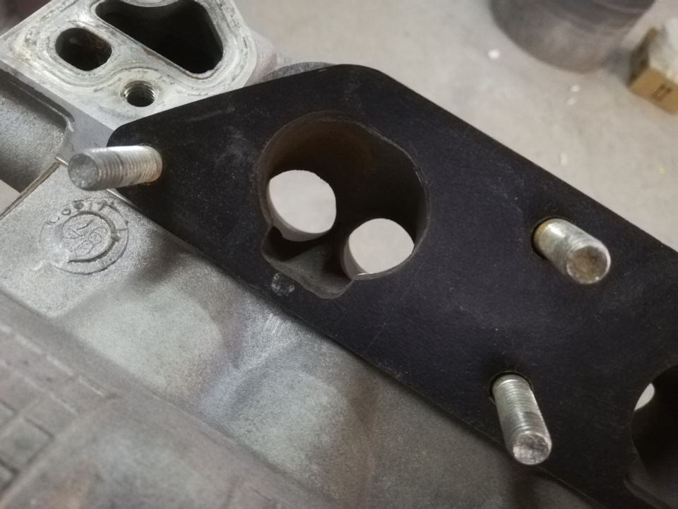 Тексталитовая прокладка под впускной коллектор z20let, z20leh, x20xev ...