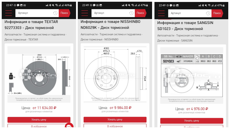 SD1023 Диск тормозной SANGSIN | Запчасти на DRIVE2