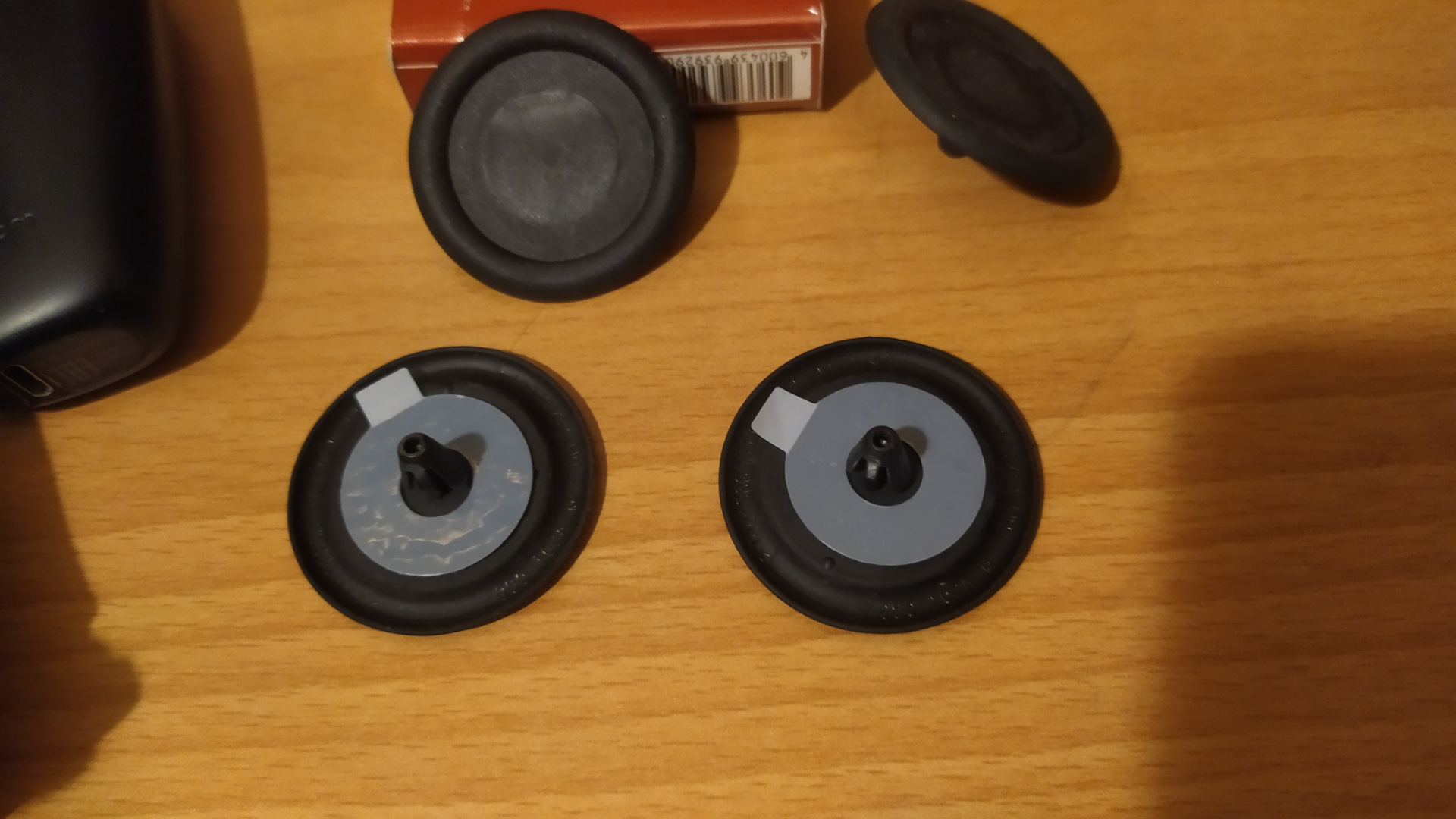 Фонари от реста встали на место. — Opel Zafira B, 1,8 л, 2006 года ...