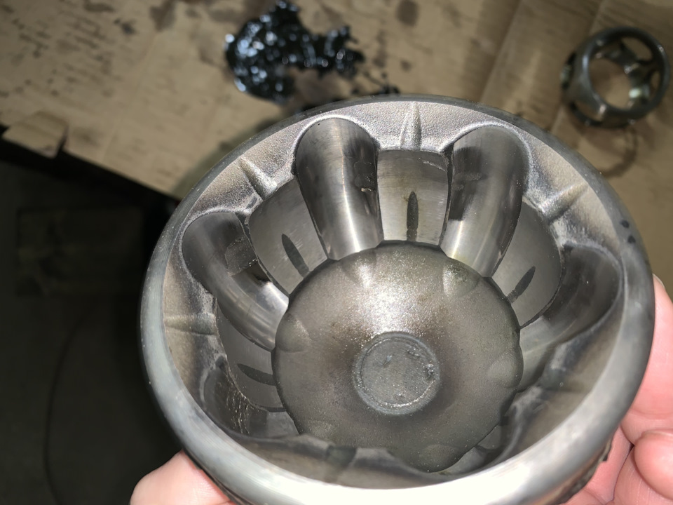 Замена сальников АКПП Aisin TF-80SC 2 поколение и угловой передачи ...