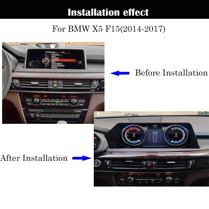 Что творят в Китае 🤔🤔🤔 — BMW X5 (F15), 3 л, 2014 года | электроника ...