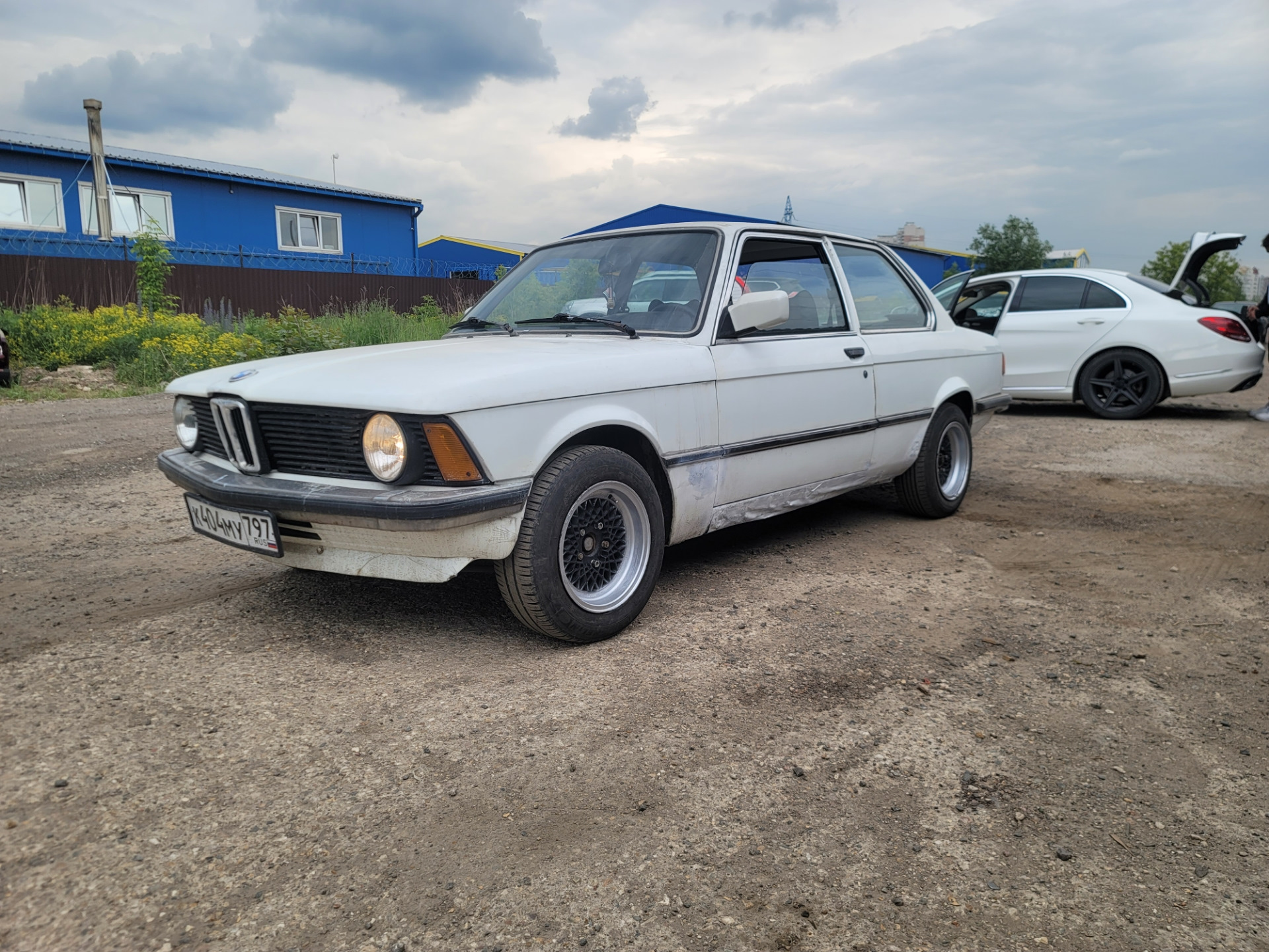 Первый пост и речь о дисках :) — BMW 3 series (E21), 1,6 л, 1981 года | стайлинг | DRIVE2