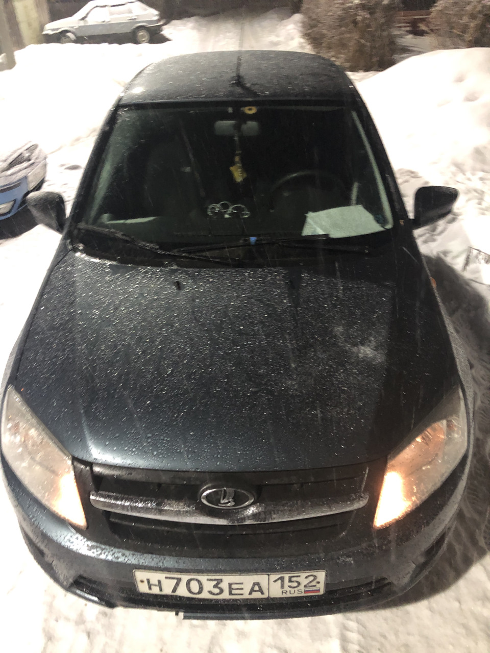 Запись, 8 февраля 2021 — DRIVE2