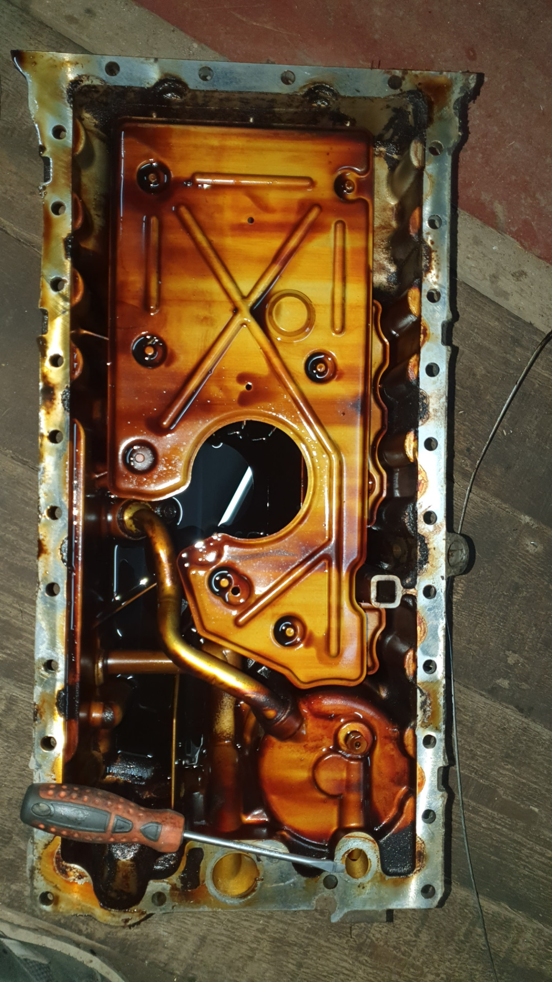 1. Замена ВКГ — Volvo XC90 (1G), 2,5 л, 2005 года | своими руками | DRIVE2