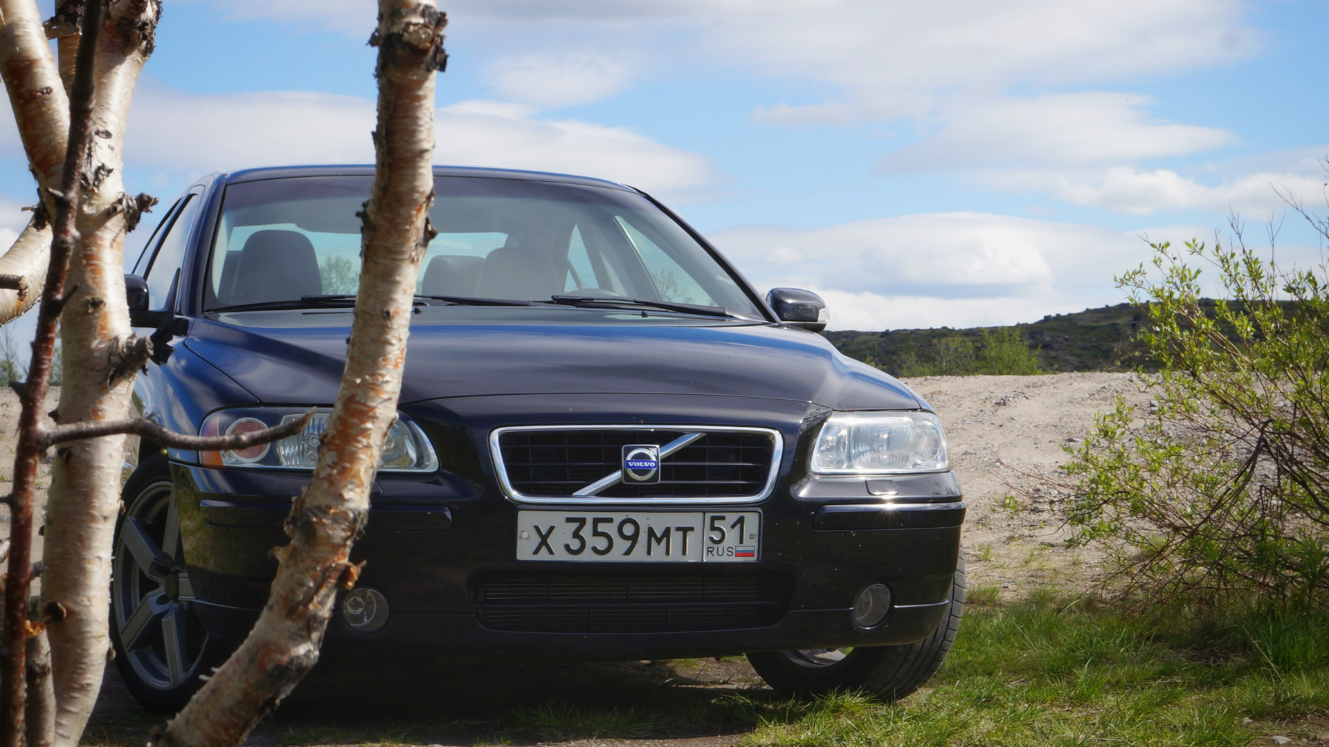 Volvo S60 (1G) 2.4 бензиновый 2007 | #коплю на BSR# на DRIVE2