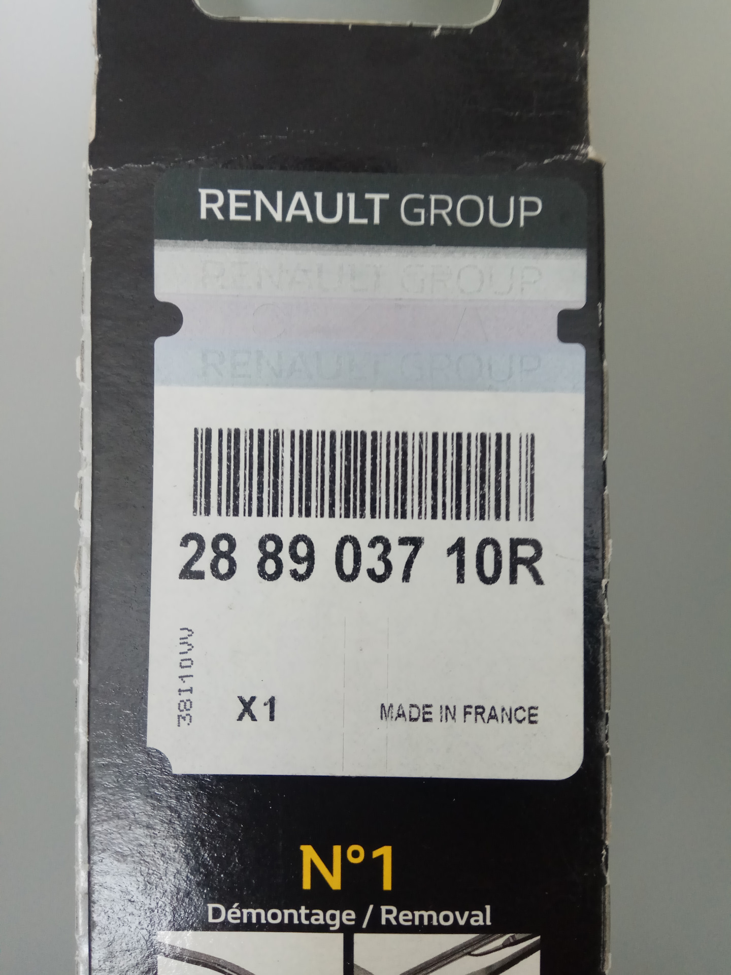 Прозрение 😎 — Renault Grand Scenic III, 1,5 л, 2014 года | аксессуары ...