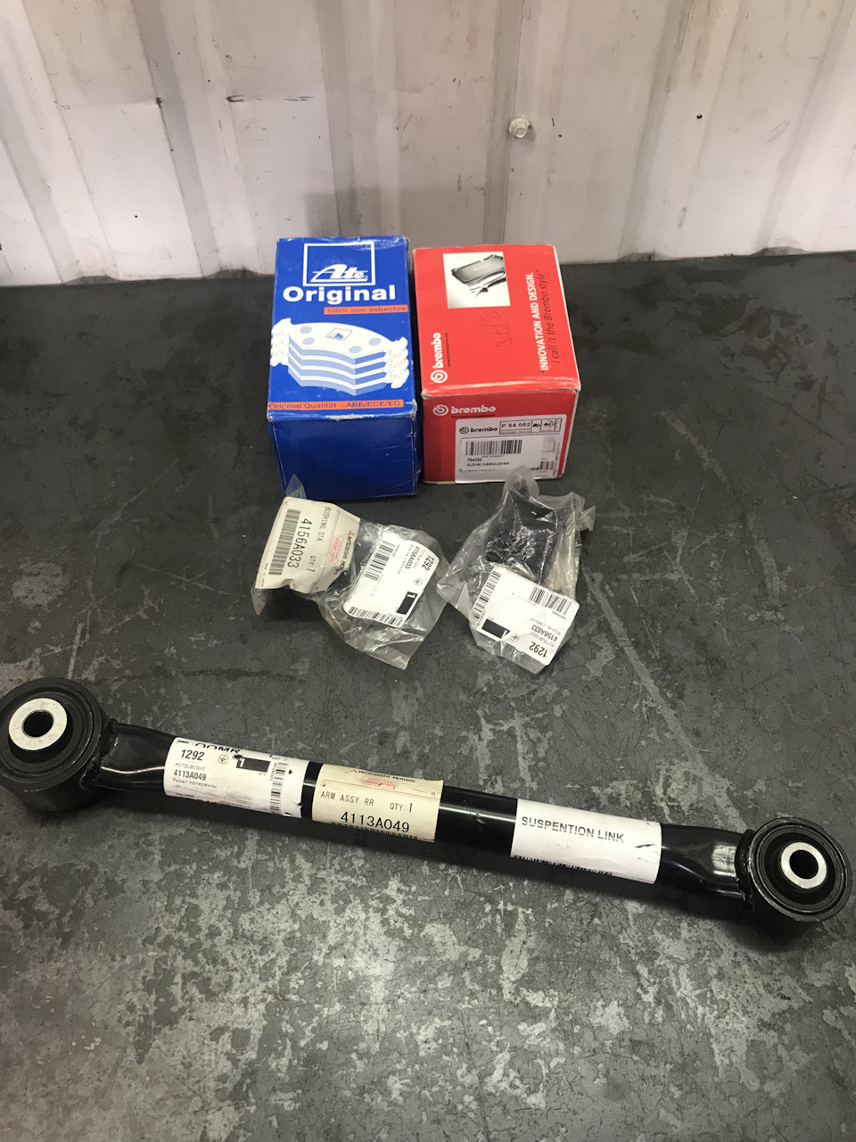 Маленькие приятности — Mitsubishi Lancer Evolution X, 2 л, 2009 года ...