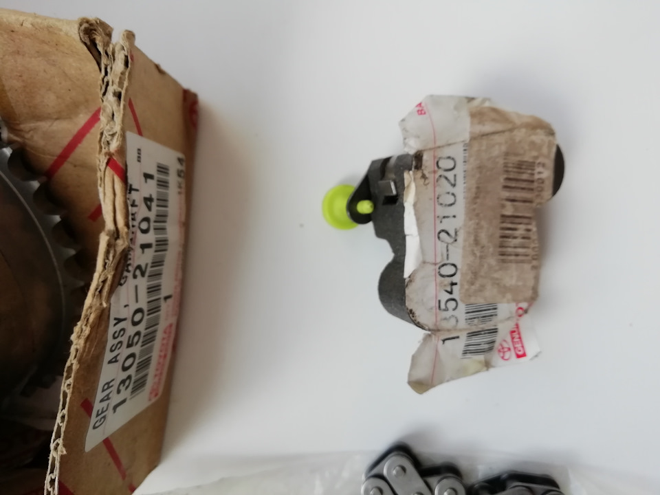 Прощай злой рокот 1nz — Toyota Corolla (120), 1,5 л, 2002 года | просто ...