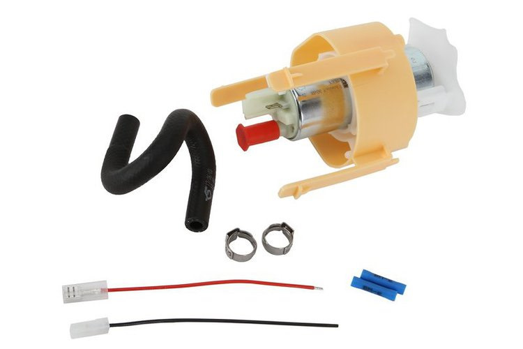 702701560 Модуль в сборе с бензонасосом PIERBURG | Запчасти на DRIVE2