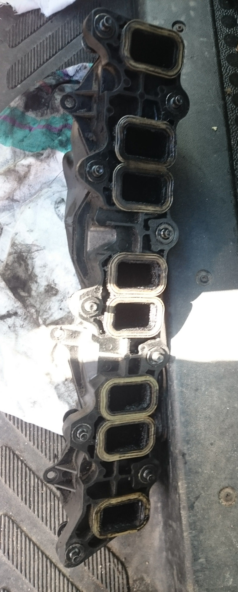 Руль на месте! — ГАЗ 31105, 2,7 л, 2009 года | аксессуары | DRIVE2