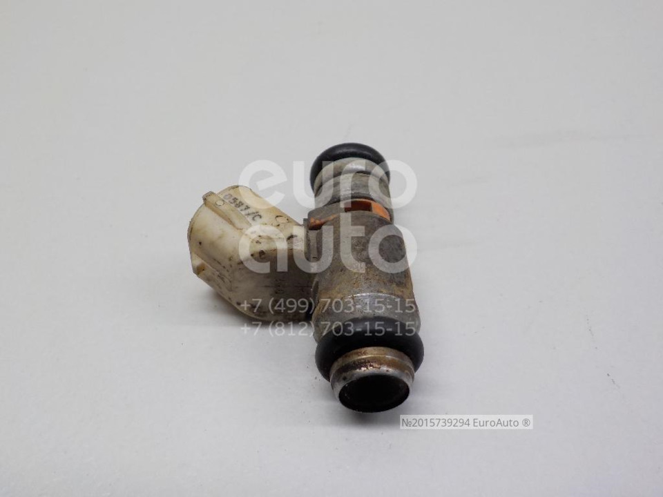 036906031G Форсунка инжекторная электрическая VAG | Запчасти на DRIVE2