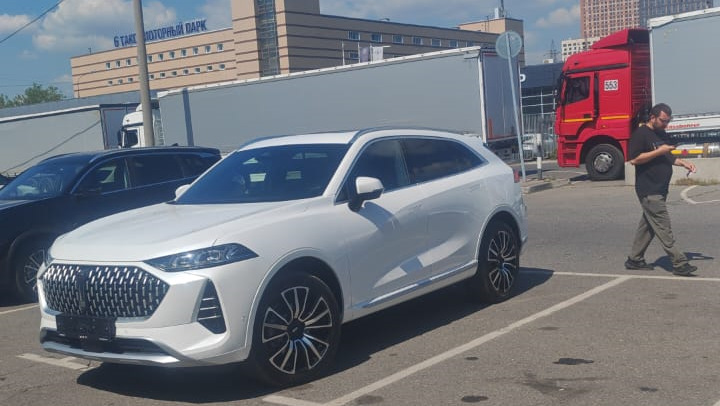 WEY 05 2.0 гибридный 2024 | на DRIVE2