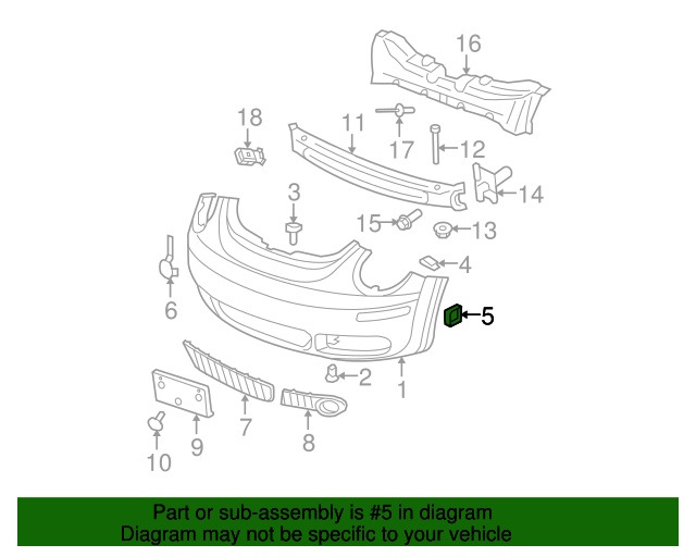 N90094201 Гайка (4,8x16,5x11) / VAG | Запчасти на DRIVE2