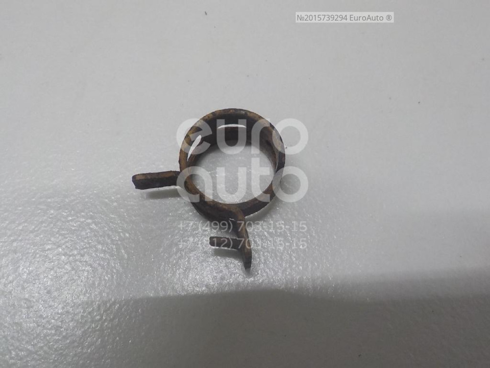 7703083469 Хомут крепления трубы гуру RENAULT | Запчасти на DRIVE2