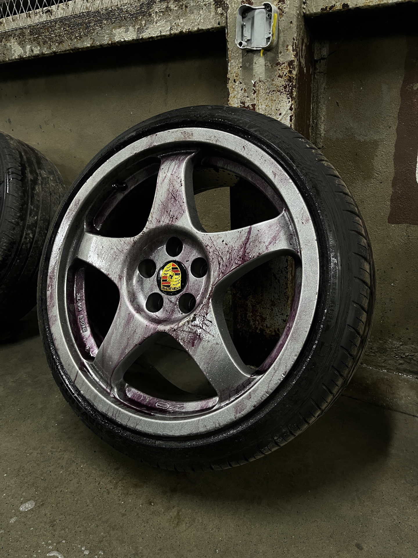 OZ Racing Crono Evo — Skoda Octavia A4 Mk1, 1,8 л, 2010 года | тюнинг ...