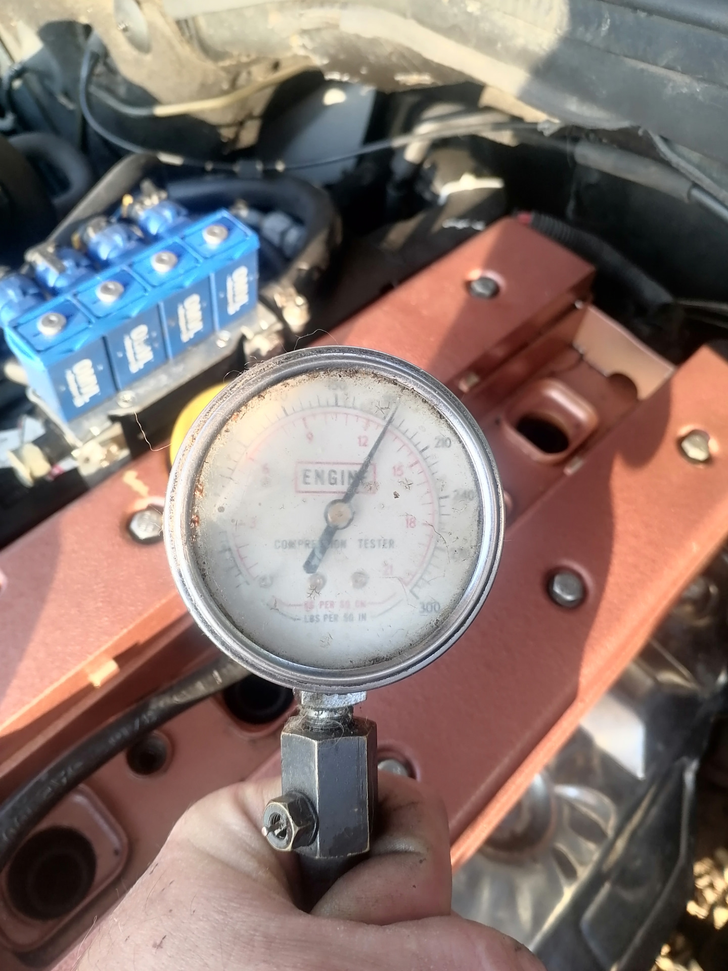 Ремонт z22xe (2 часть). — Opel Omega B, 2,2 л, 2001 года | своими ...