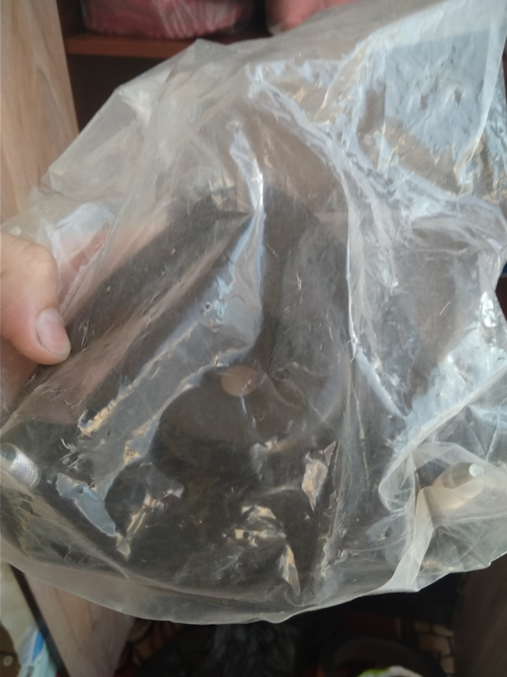 MR455018 Комплект опоры амортизатора Mitsubishi | Запчасти на DRIVE2