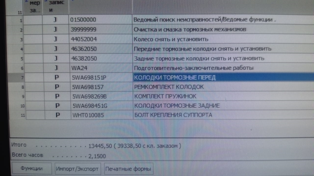 очередной рассказ о приключении А8 в России — Skoda Octavia A8 Mk4, 1,4 ...