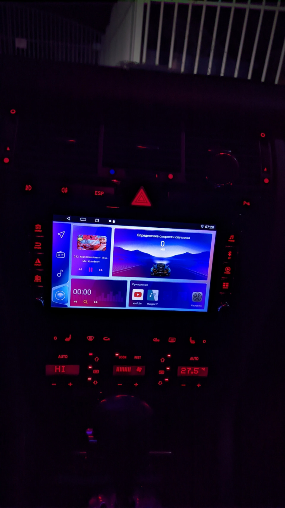 Установка андроид магнитолы — Audi A8 (D2), 2,8 л, 2000 года | автозвук | DRIVE2