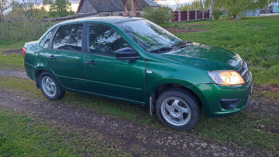 Страховка. Итоги за год. — Lada Granta, 1,6 л, 2017 года | страхование ...