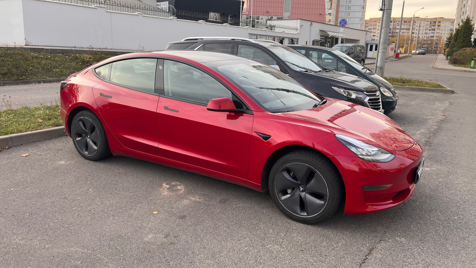 Tesla Model 3 (1G) электрический 2020 | Baby Roo на DRIVE2