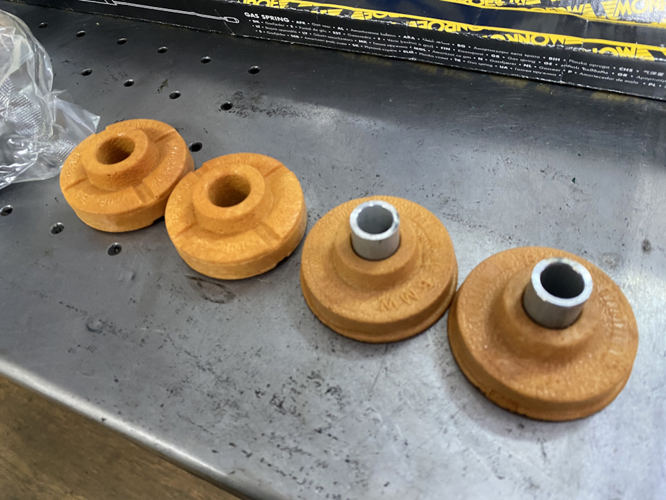 33526776399 Упорный подшипник, верхняя часть BMW | Запчасти на DRIVE2