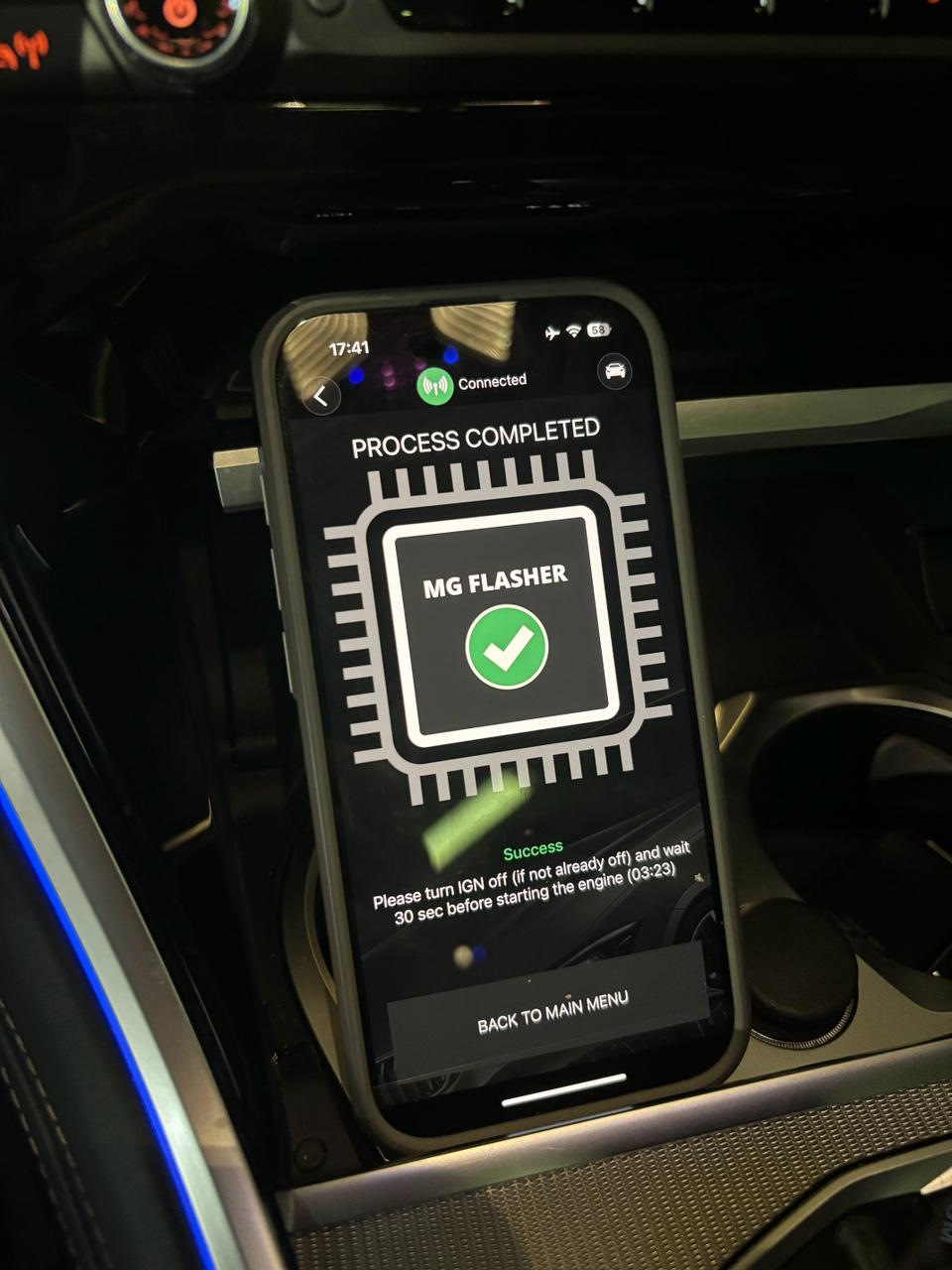 Mgflasher + xHP — BMW 8 Series Gran Coupe (G16), 3 л, 2020 года ...