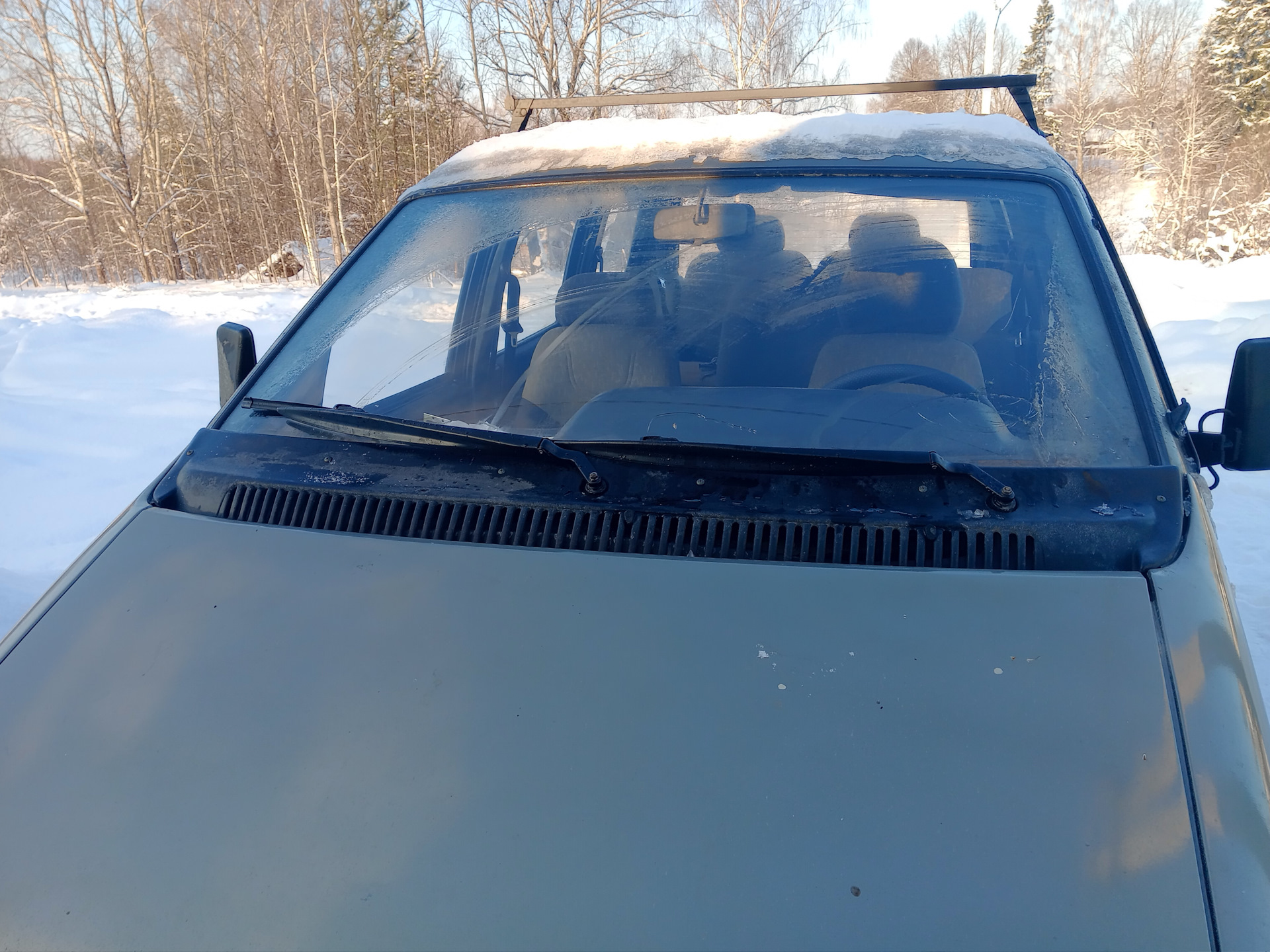 Поводки от 2112 — Lada 2120 Надежда, 1,8 л, 2001 года | тюнинг | DRIVE2