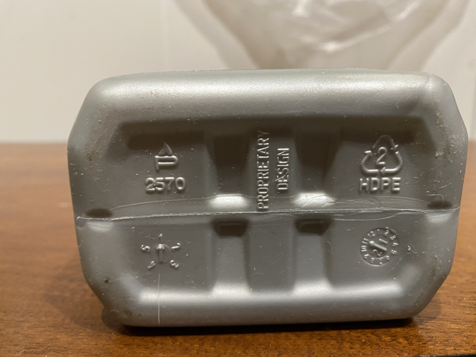 2593461 Масло трансмиссионное в МКПП 75 w FE л Ford | Запчасти на DRIVE2