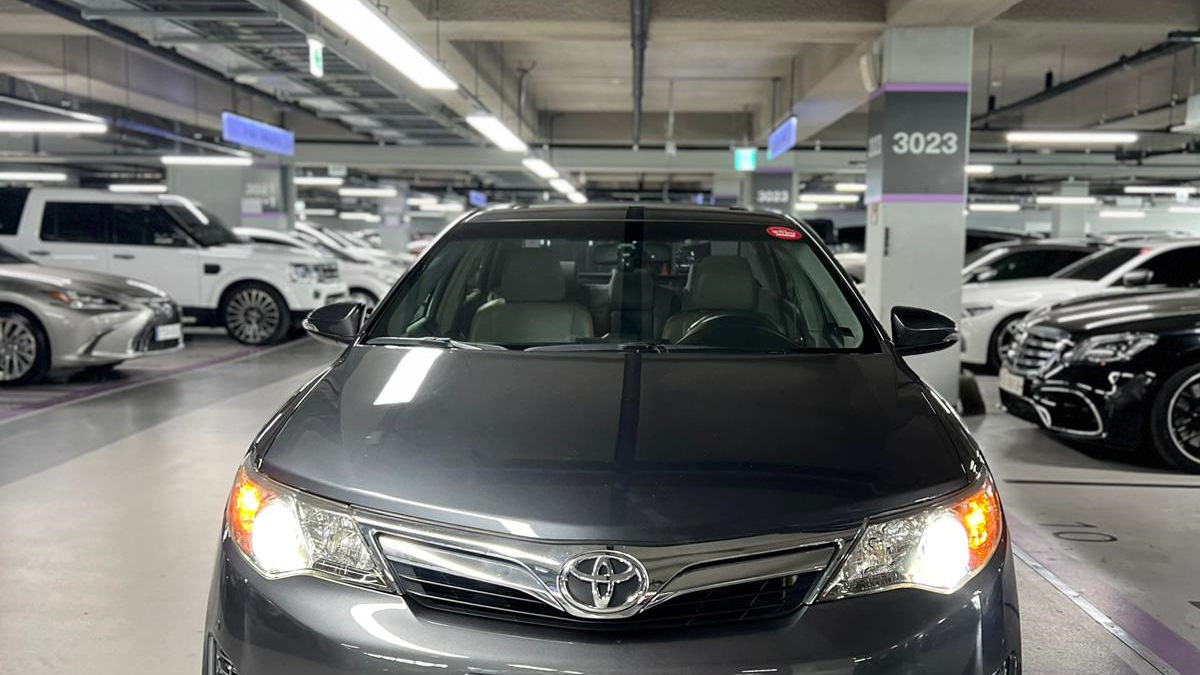Toyota Camry (XV50) 2.5 бензиновый 2011 | Camry ASV50 на DRIVE2