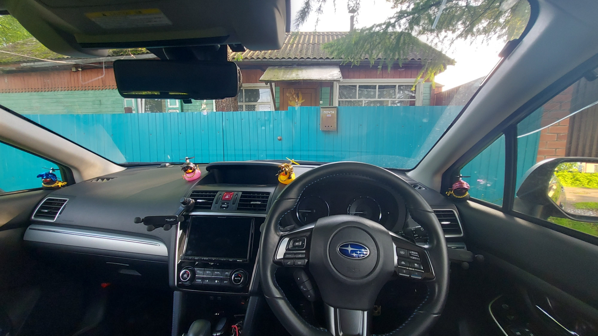 Получил машину и первое ТО — Subaru Levorg (VM), 1,6 л, 2019 года ...