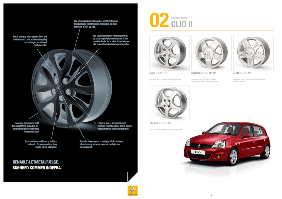8200108993 Колпак диска (пласт) RENAULT | Запчасти на DRIVE2