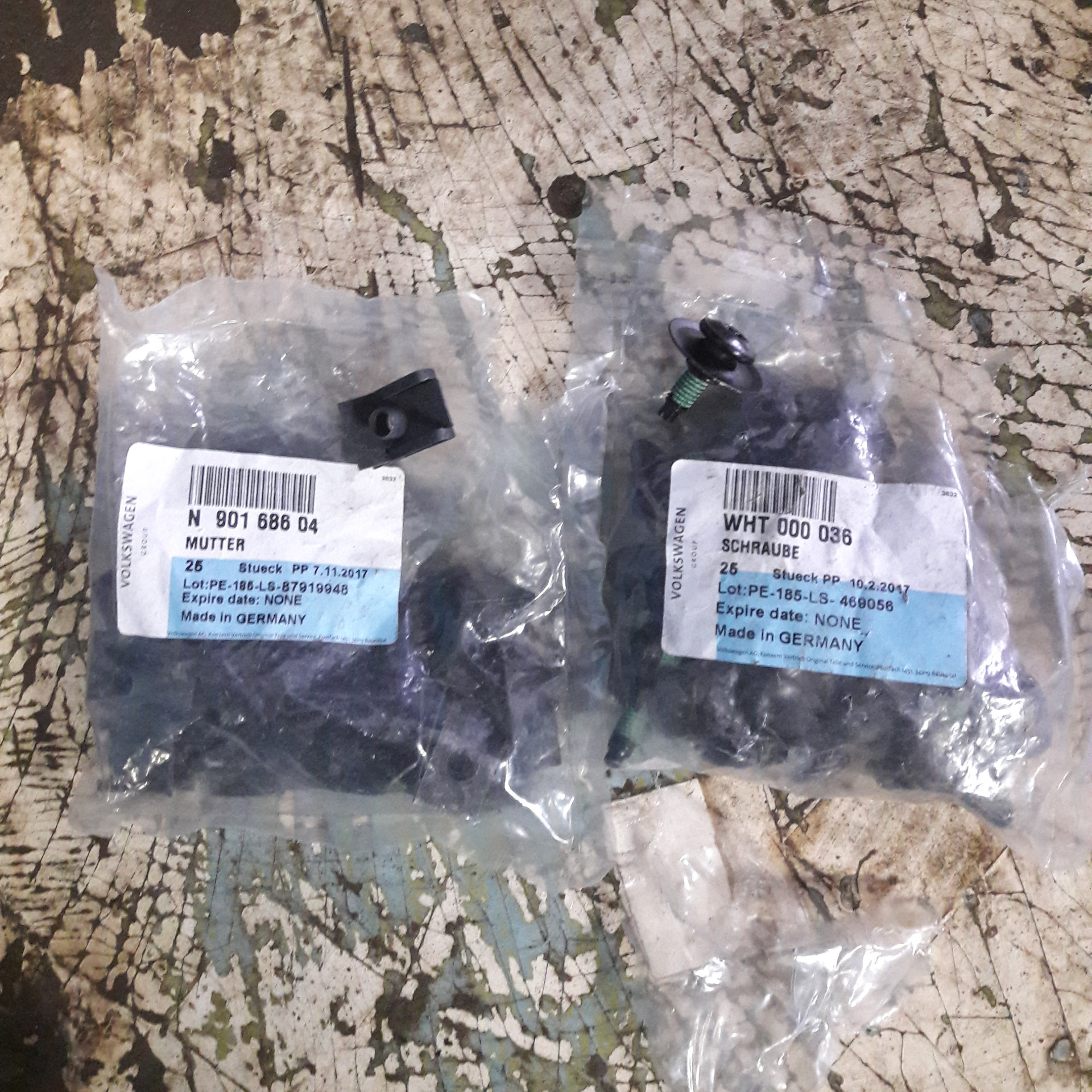 Установка защит на ДВС и МКПП. — Audi A4 Avant (B7), 2 л, 2007 года ...