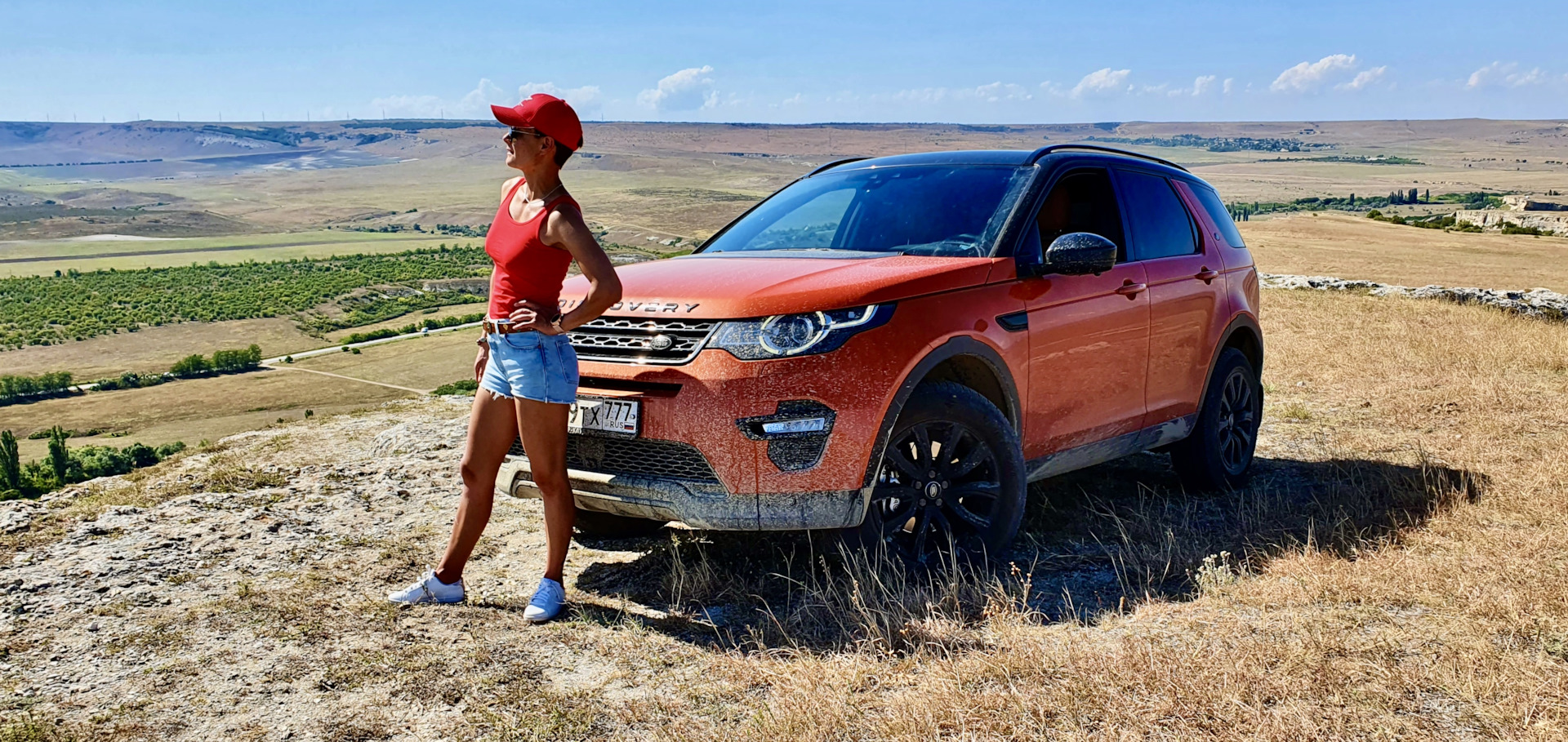 ATPC — круиз на малых скоростях. Опыт использования — Land Rover ...