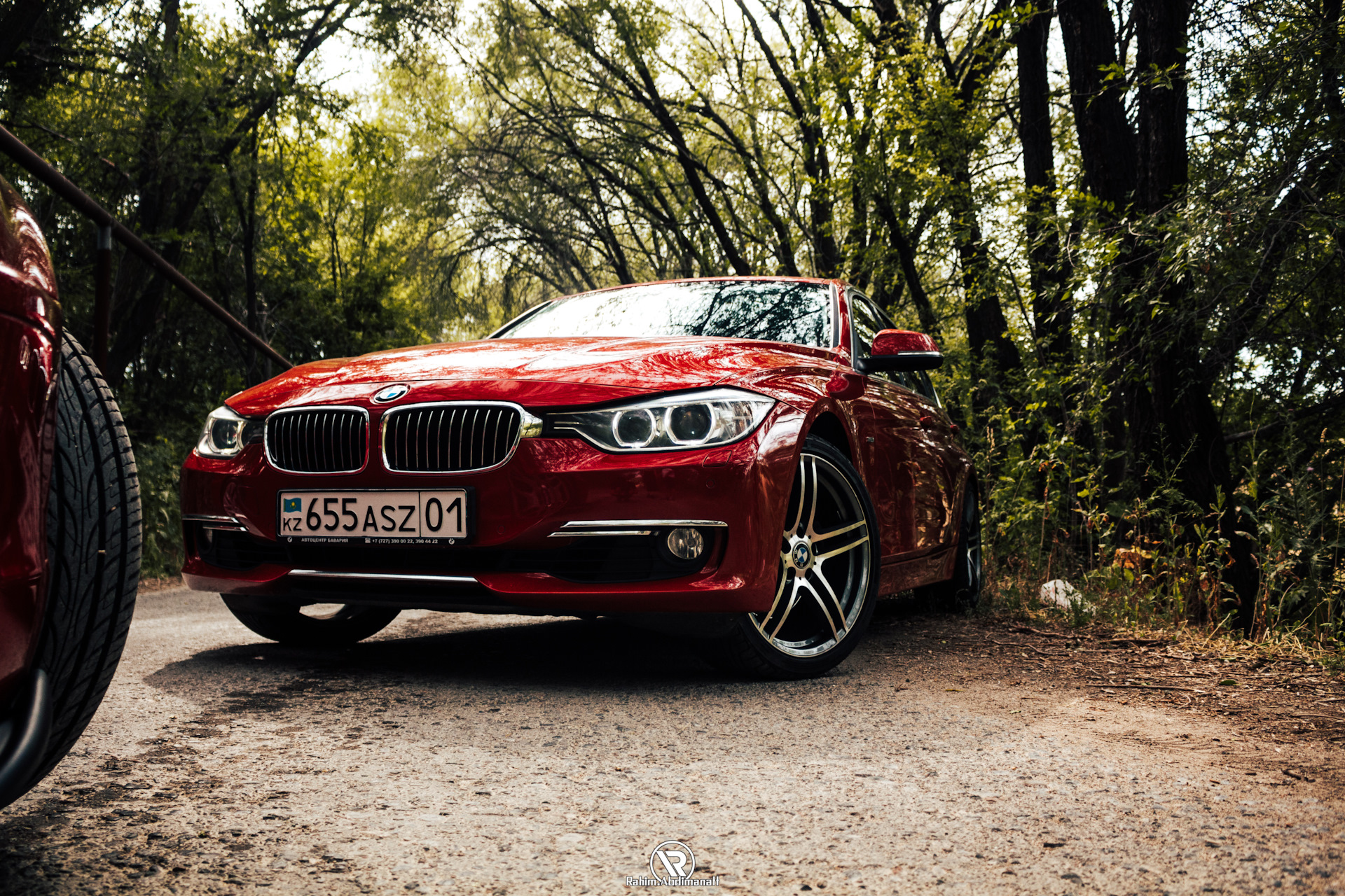 12. BMW E46 Convertible & BMW F30 — BMW 3 series Convertible (E46), 2,2 ...