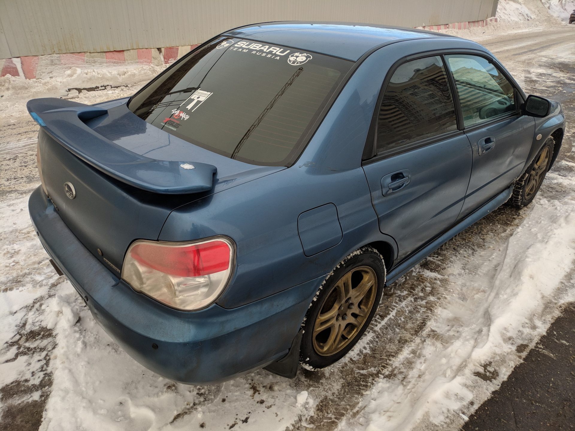 Плановое ТО. Помогите с выбором запчастей. J — Subaru Impreza (GD/GG ...