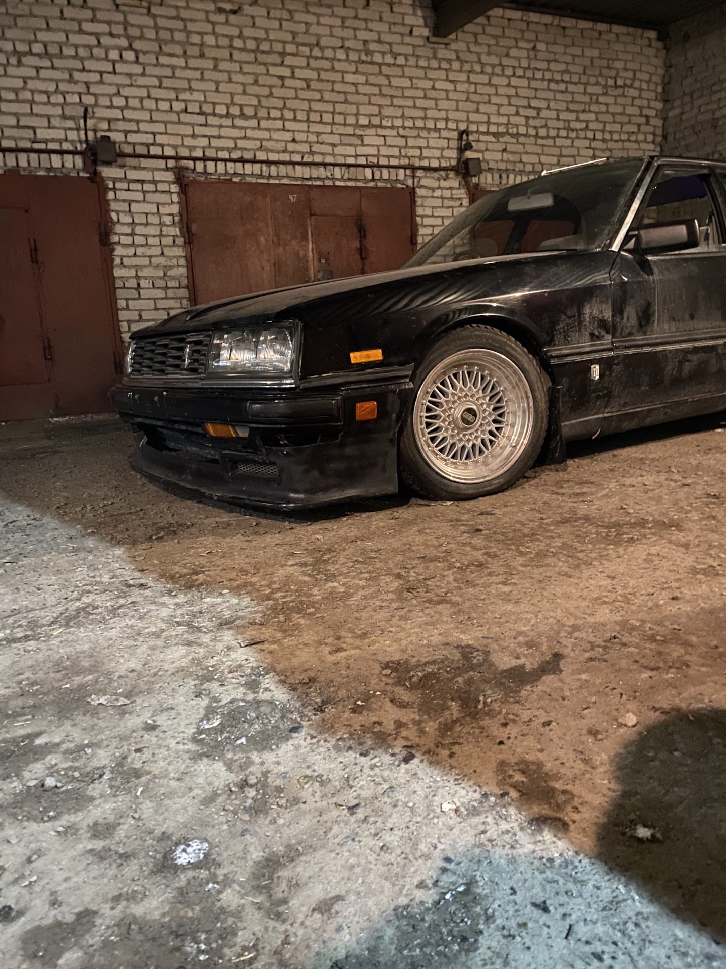 Ну наконец то… — Nissan Skyline (R30), 1,8 л, 1985 года | тюнинг | DRIVE2