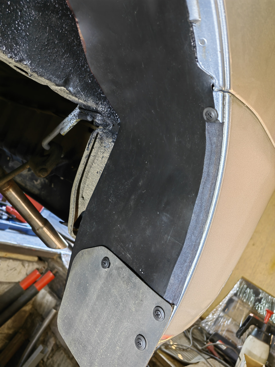 первое ТО.2 — Daihatsu Hijet (S320/S330), 0,7 л, 2015 года | плановое ...