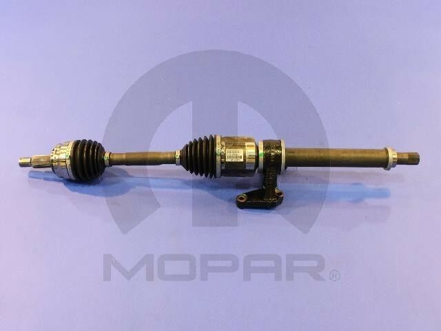 05105649AC Приводной вал CHRYSLER | Запчасти на DRIVE2