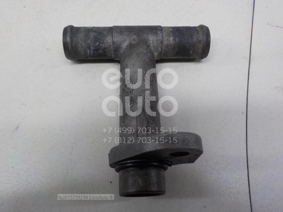 074121145B Фланец VAG | Запчасти на DRIVE2